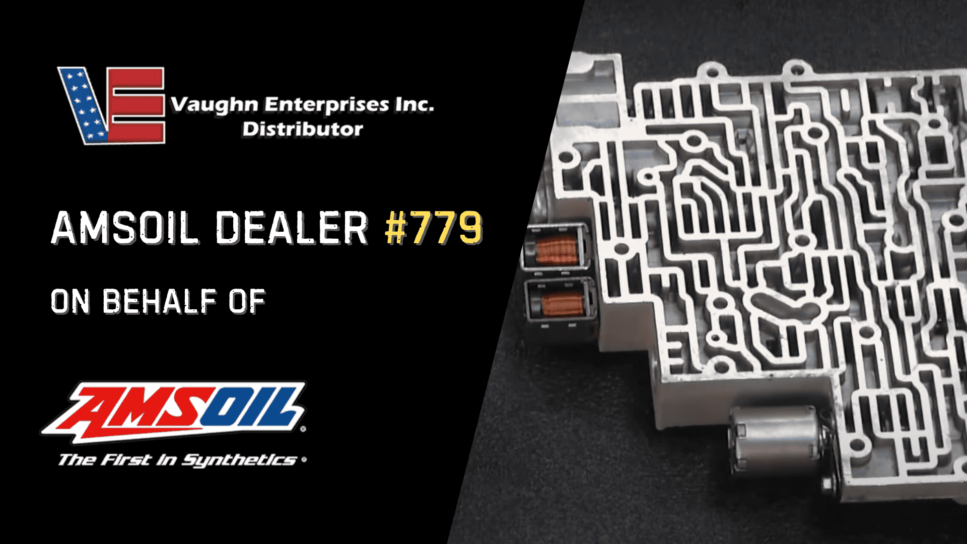 Shift Solenoid Maintenance: Perfect Transitions with AMSOIL