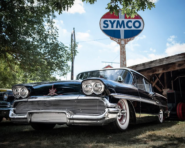 Symco Weekender - Badger Power Sports