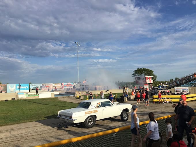 Slicks And Drag Radials ONLY - Badger Power Sports